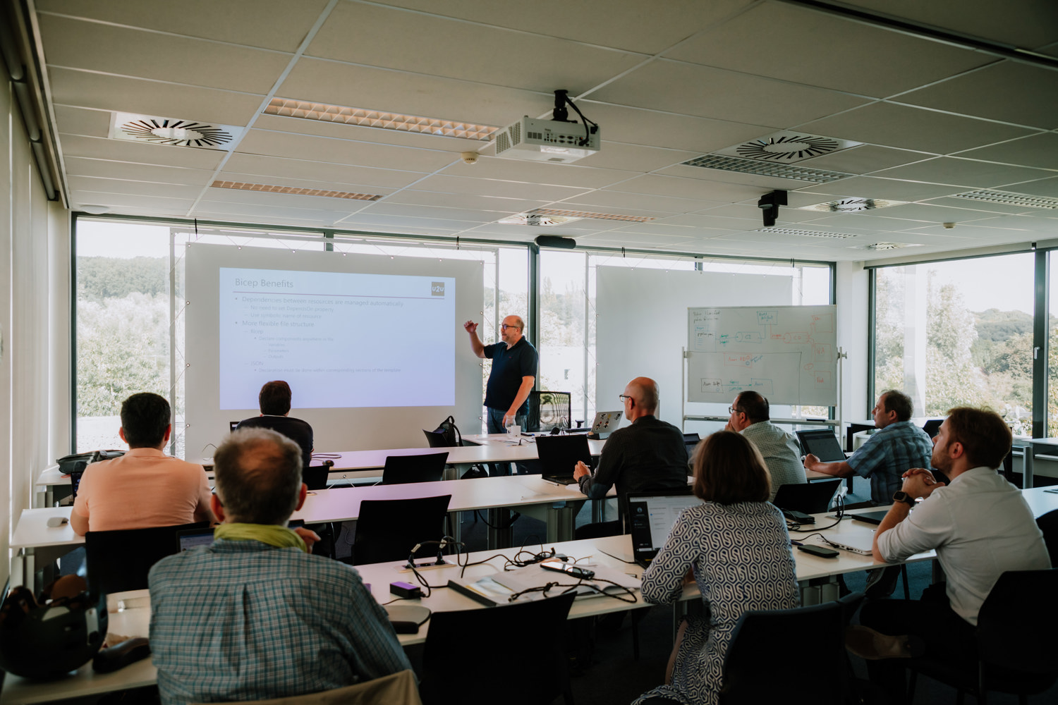 Mastering PowerShell - U2U Training