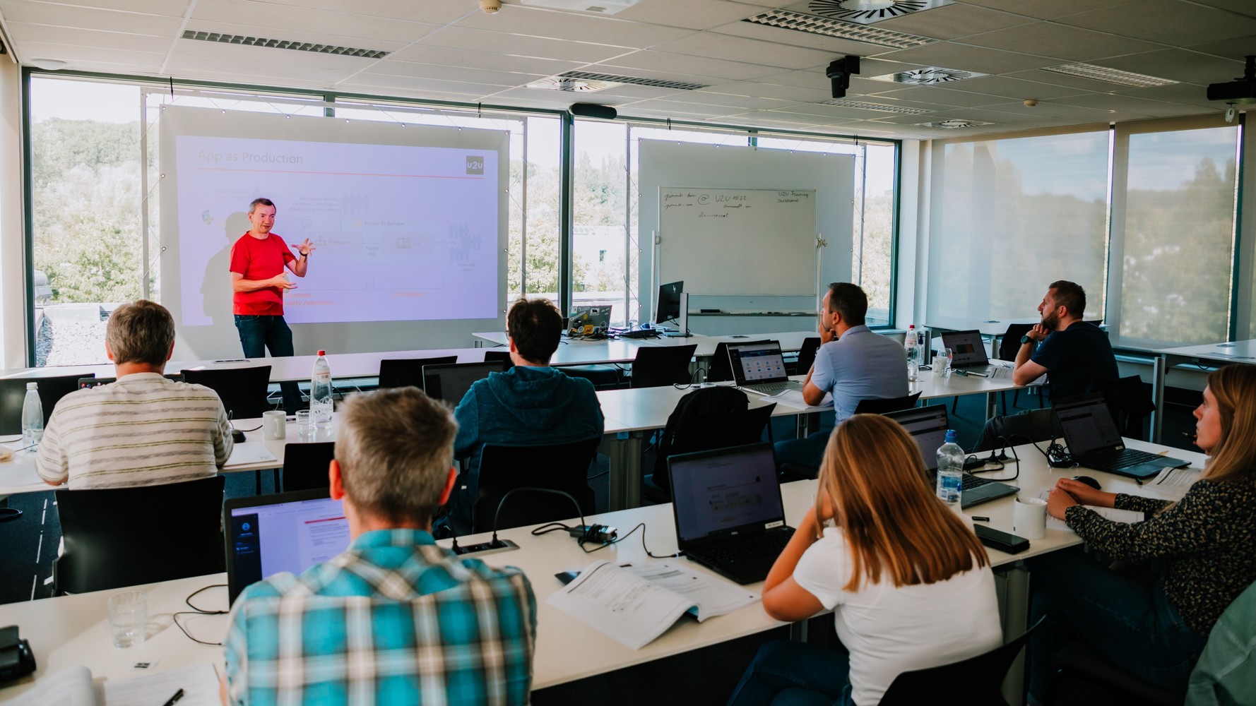 Building your own Agents with Copilot Studio - U2U Training