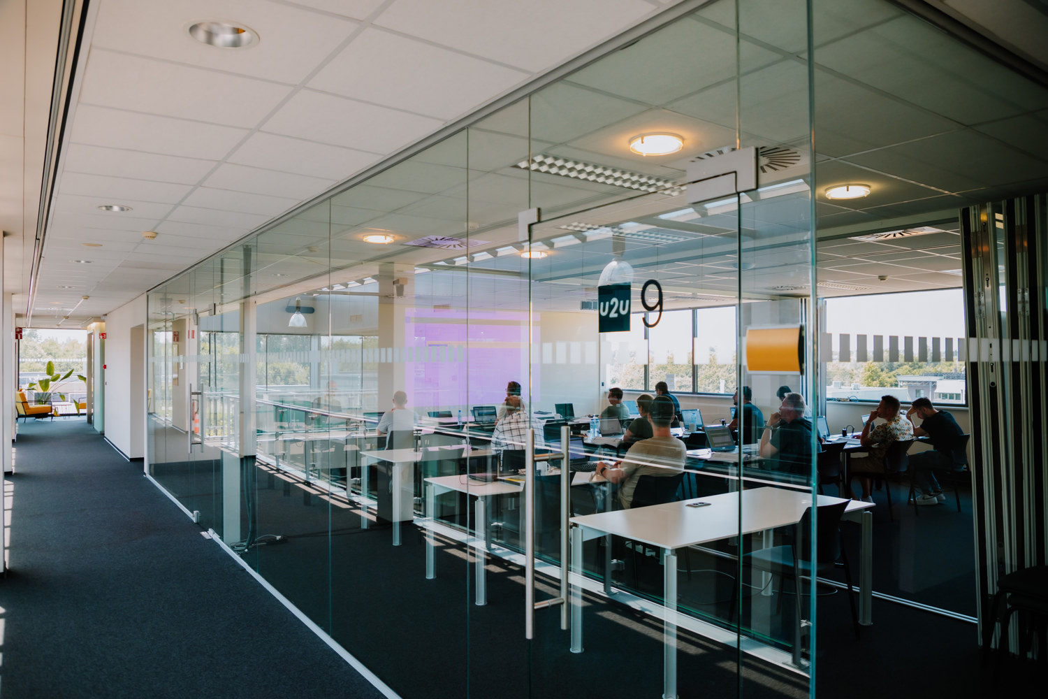 Building your own Agents with Copilot Studio - U2U Training